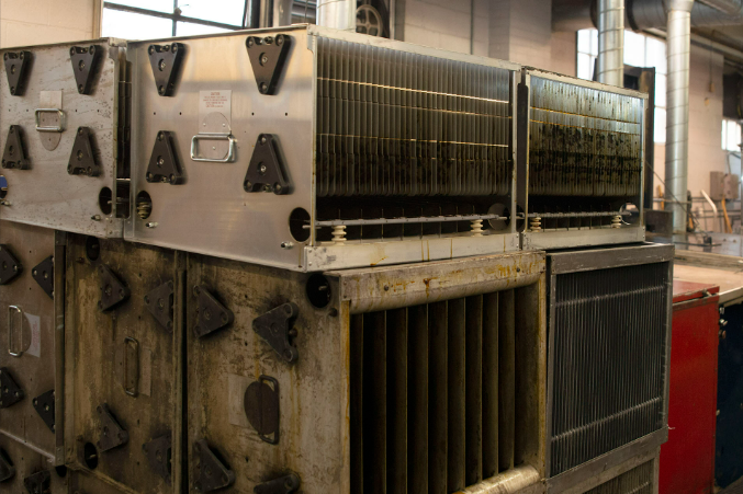 electrostatic cell cleaning - Airrestore